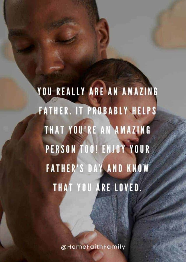 90 Thank You Fathers Day Quotes and Meaningful Messages - Home Faith Family