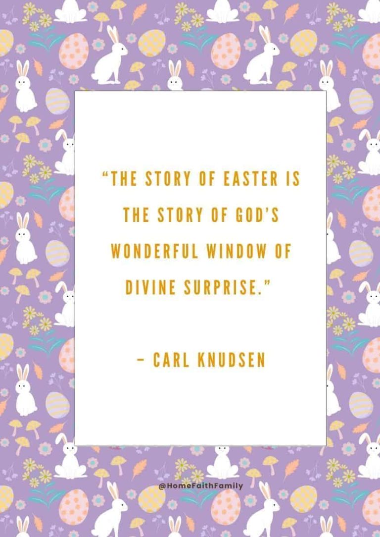 115 Cute Easter Sayings & Messages For Your Kids - Home Faith Family