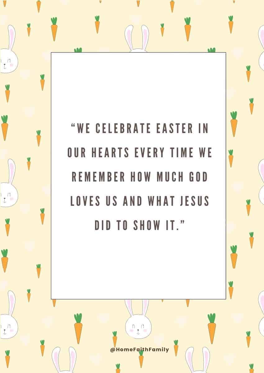 115 Cute Easter Sayings & Messages For Your Kids - Home Faith Family