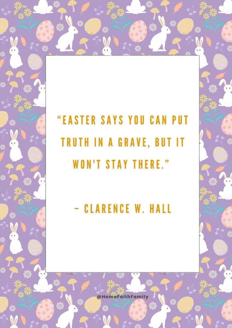 115 Cute Easter Sayings & Messages For Your Kids - Home Faith Family