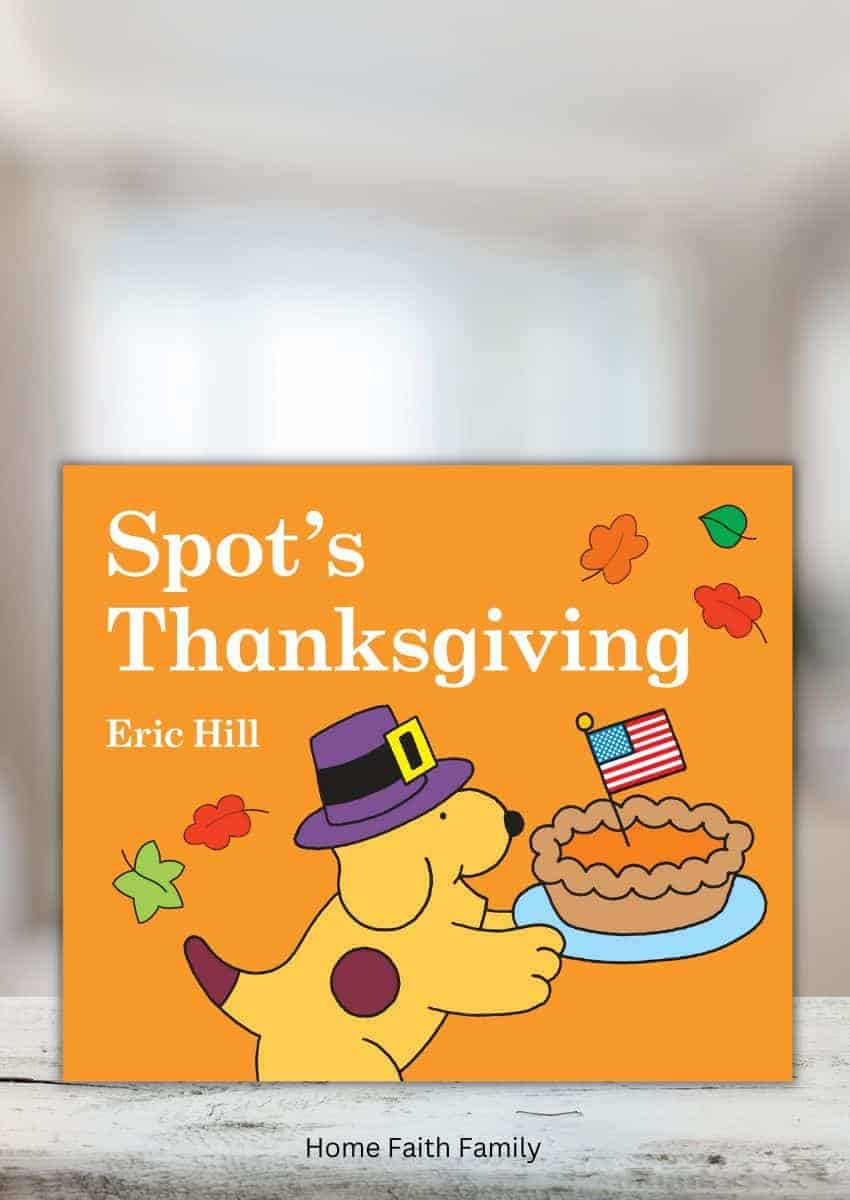 40 Fun and Affordable Thanksgiving Books for Preschoolers - Home Faith ...