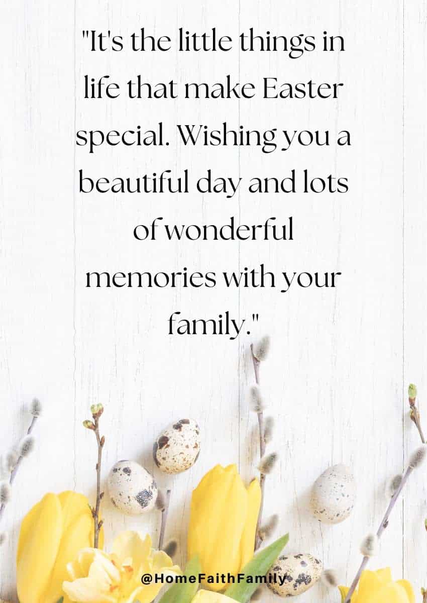 100 Best Happy Easter Quotes & Wishes For Your Friend In 2025 - Home ...