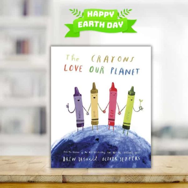 35 Best Preschool Books To Celebrate Earth Day - Home Faith Family