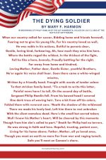 Here Are The Most Heartfelt Memorial Day Poems For Church - Home Faith ...