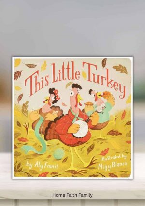 40 Fun and Affordable Thanksgiving Books for Preschoolers - Home Faith ...