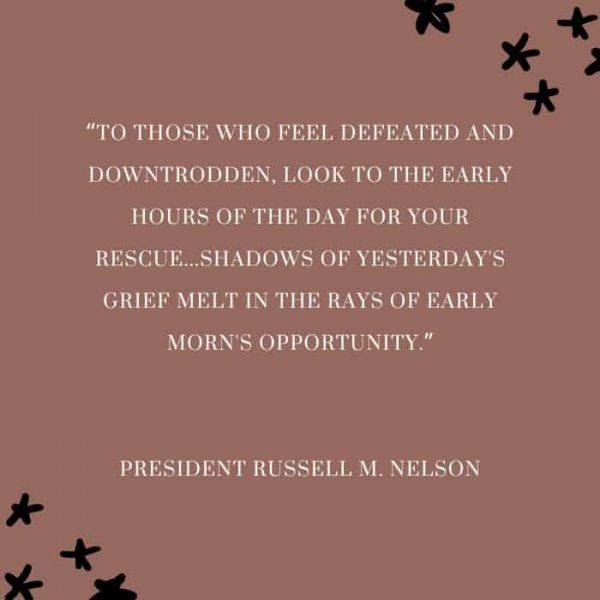 75+ Inspirational Quotes By President Nelson You Need To Read - Home ...