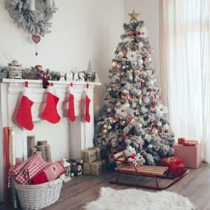 15 Christmas Tree Baby Gate Ideas For Your Active Toddler in 2025 ...