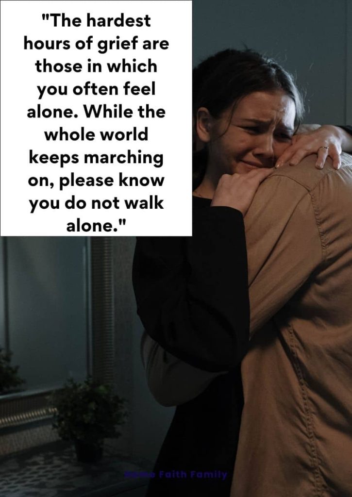 45 New Year Quotes After Loss to Help Conquer Grief - Home Faith Family