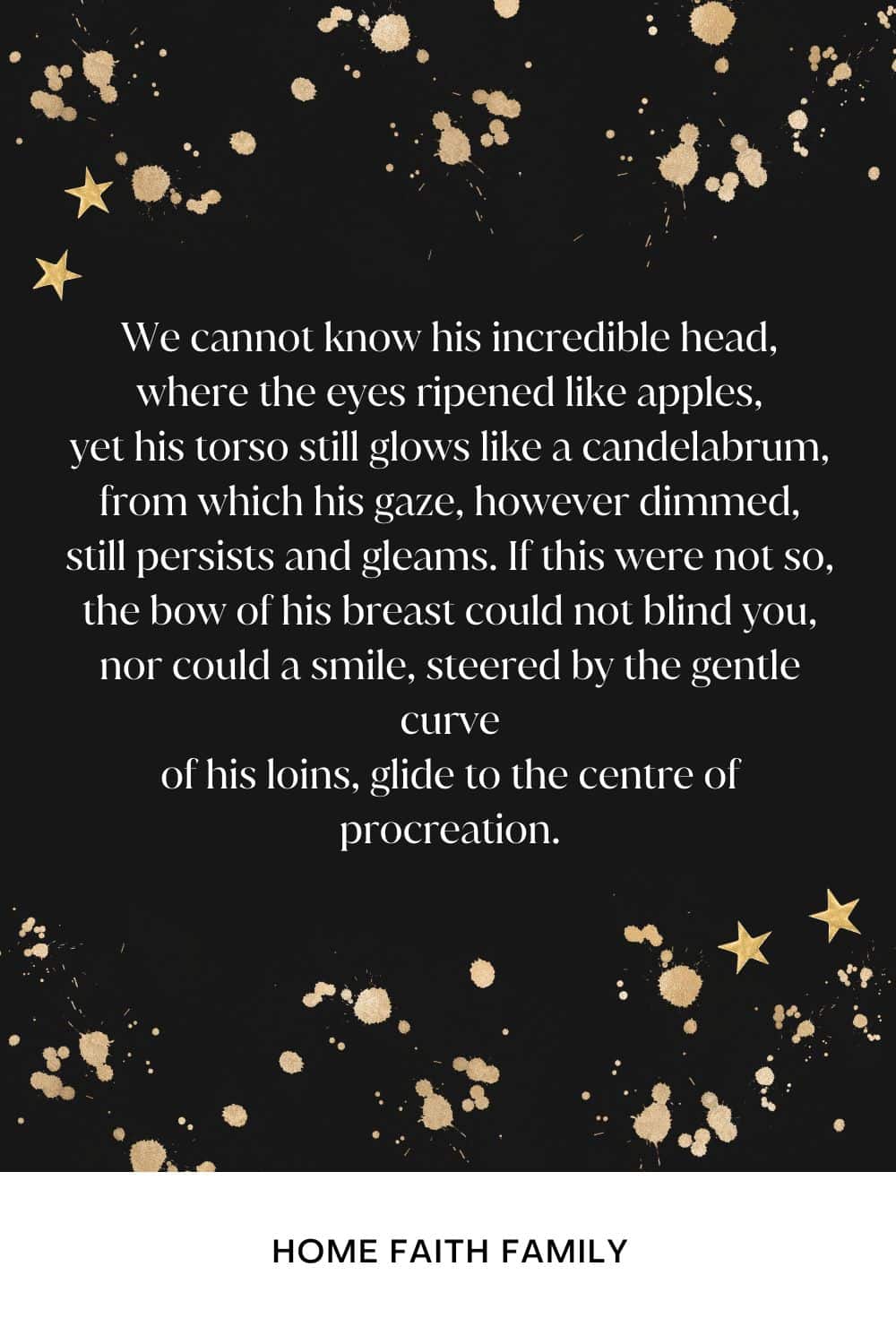 26 Inspirational and Short Happy New Year Poems 2025 - Home Faith Family