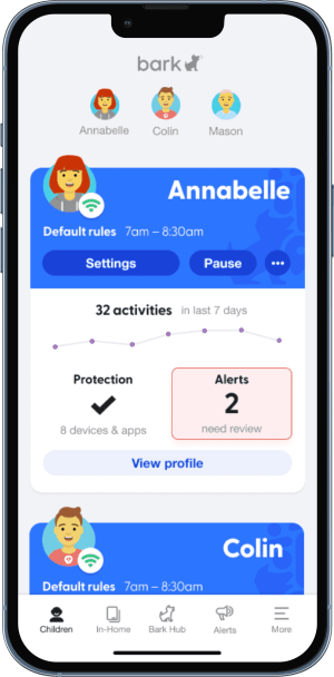 Honest Bark Parental App Review In 2025 From A Mom of 5 - Home Faith Family