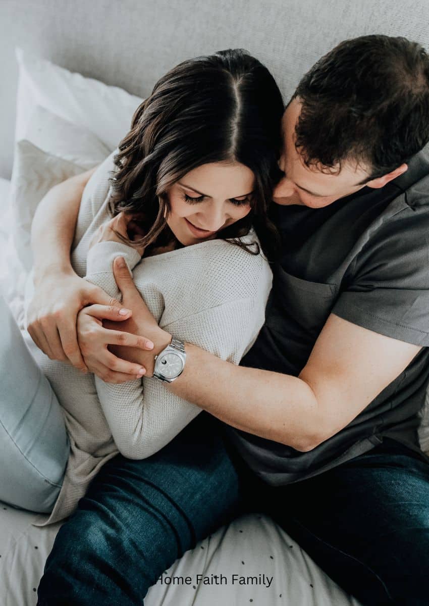 Prayer For Him | Powerful Prayers For Your Boyfriend - Home Faith Family