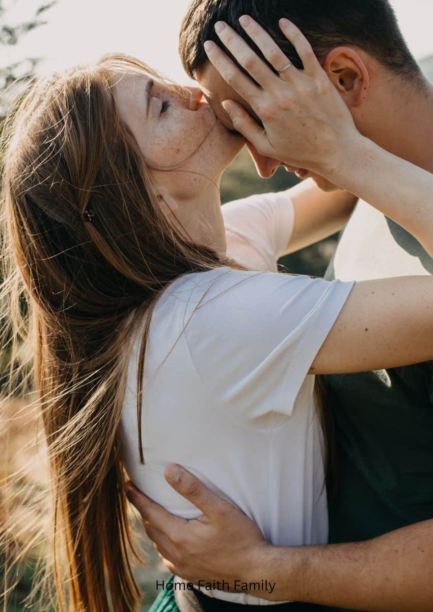 Prayer For Him | Powerful Prayers For Your Boyfriend - Home Faith Family