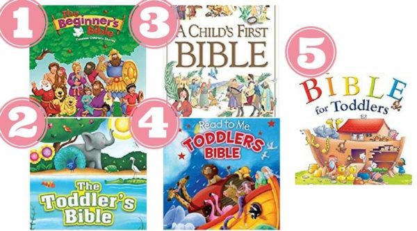 5 Ways To Build Faith At Home With Your Toddlers - Home Faith Family