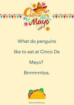 102 Best Cinco de Mayo Jokes For Kids That Are Funny - Home Faith Family
