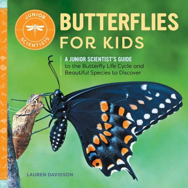 Everything You Need To Teach The Butterfly Life Cycle For Kids - Home ...