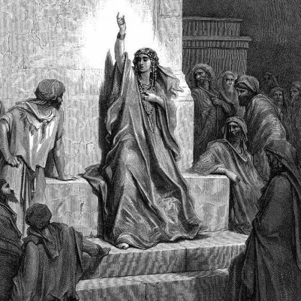 The Complete Guide to Deborah: Characteristics and Lessons - Home Faith ...