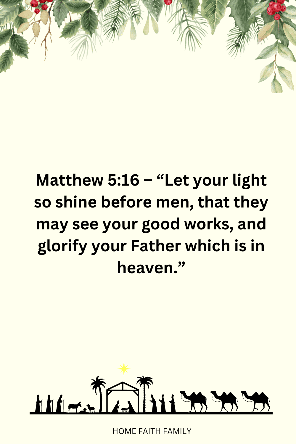 129 Perfect Merry Christmas Prayer Message & Blessings - Home Faith Family