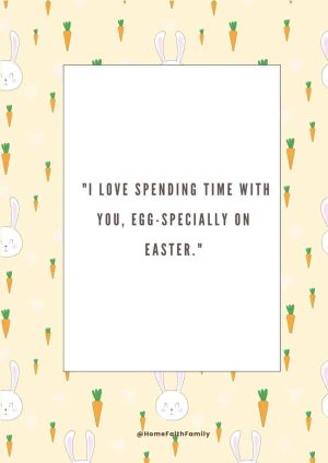 115 Cute Easter Sayings & Messages For Your Kids - Home Faith Family