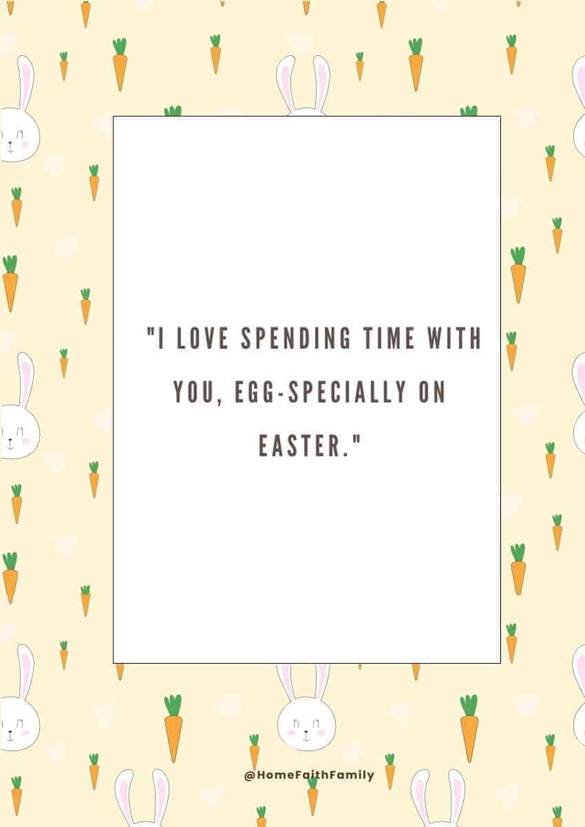 115 Cute Easter Sayings & Messages For Your Kids - Home Faith Family