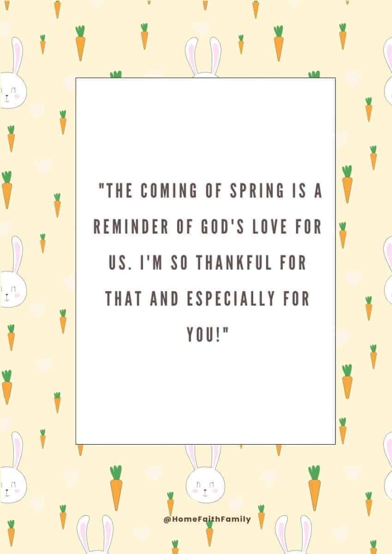 115 Cute Easter Sayings & Messages For Your Kids - Home Faith Family