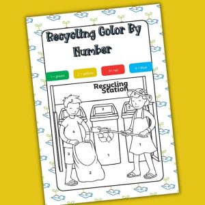 19 Free Earth Day Theme Worksheets For Preschool - Home Faith Family