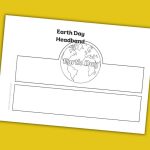 19 Free Earth Day Theme Worksheets For Preschool - Home Faith Family
