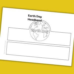 19 Free Earth Day Theme Worksheets For Preschool - Home Faith Family