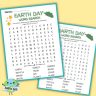 19 Free Earth Day Theme Worksheets For Preschool - Home Faith Family