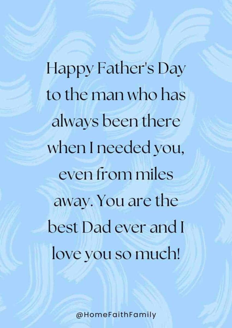 90 Father's Day Messages You Can Steal For His Perfect Card - Home ...