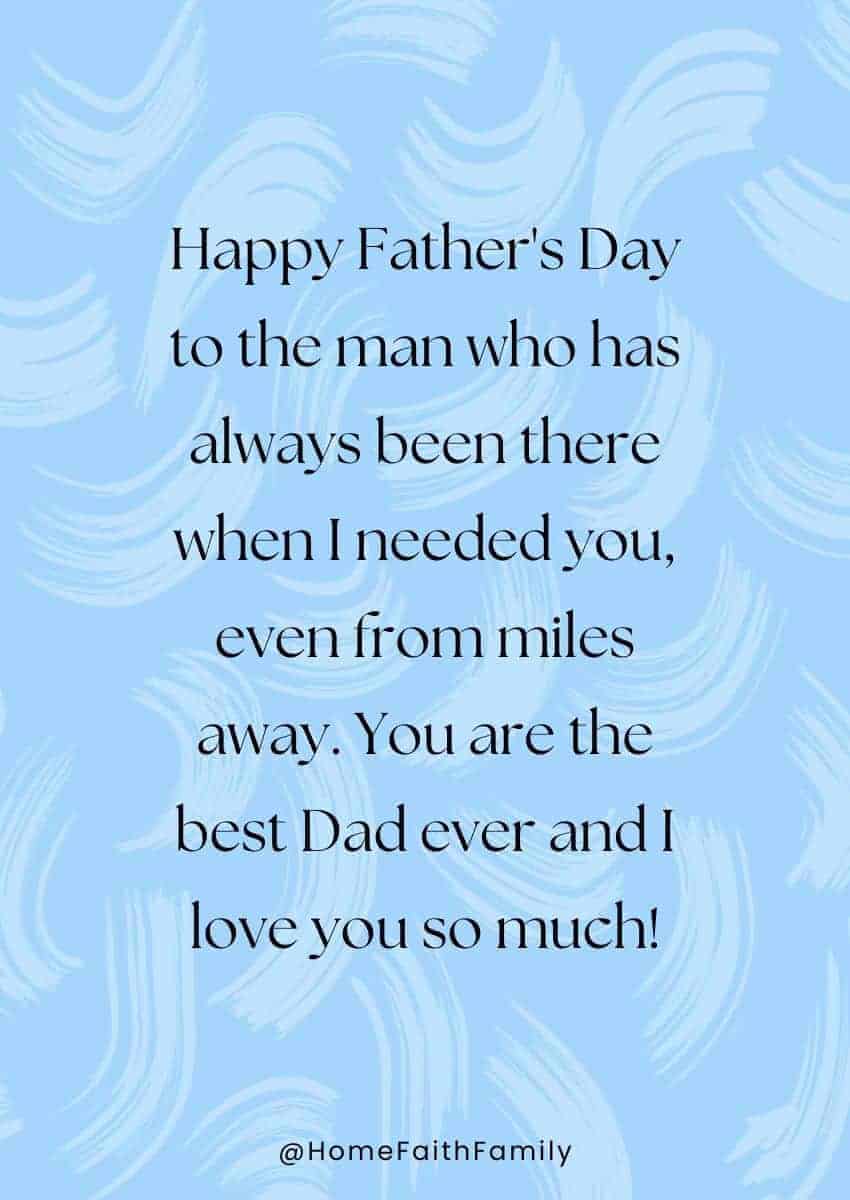 90 Father's Day Messages You Can Steal For His Perfect Card - Home ...
