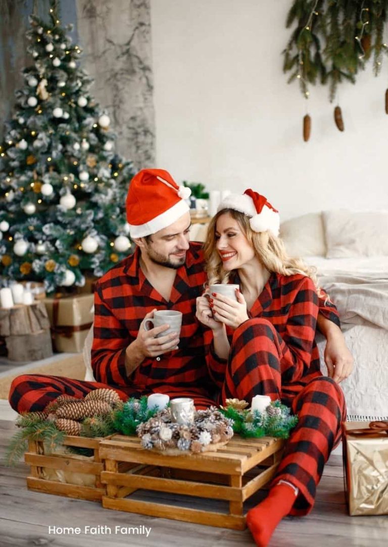 37 Romantic Christmas Poems For Your Love in 2025 - Home Faith Family