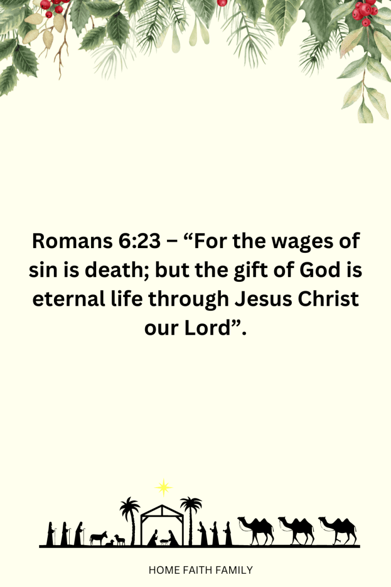 129 Perfect Merry Christmas Prayer Message & Blessings - Home Faith Family