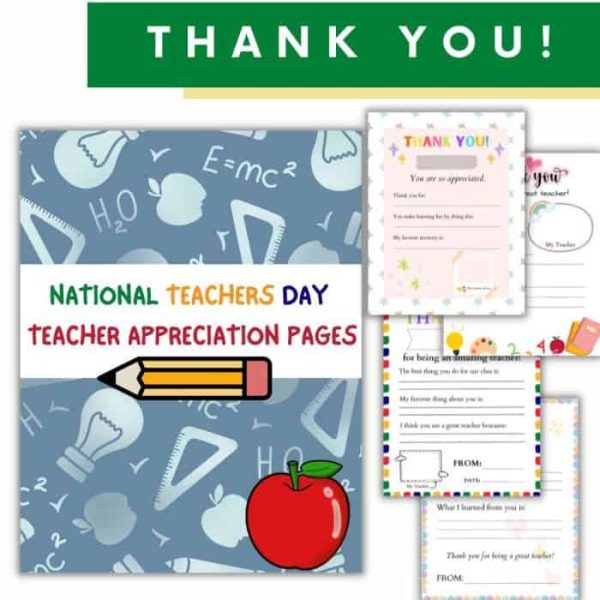 26 Fun Gratitude Activities For Kids and Teens To Appreciate The Little ...