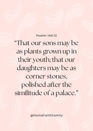 55 Bible Verses For Son's Birthday Blessing You Can Share - Home Faith ...