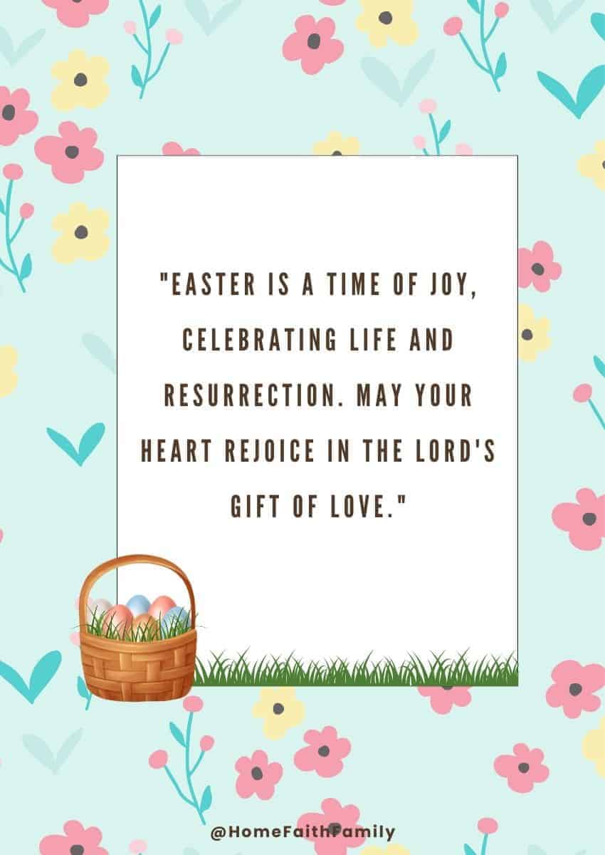 85 Happy Easter Love Quotes For Him - Home Faith Family