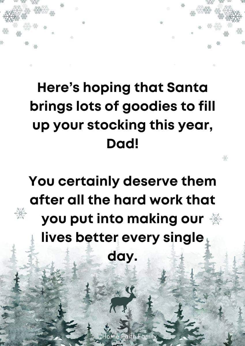 102 Best Merry Christmas Quotes For Dads He Will Love - Home Faith Family