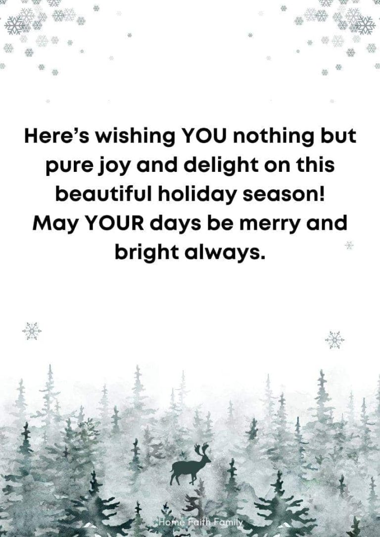 102 Best Merry Christmas Quotes For Dads He Will Love - Home Faith Family