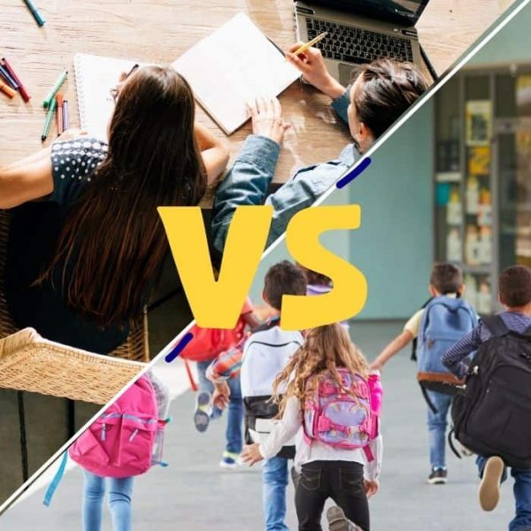 Homeschool vs. Public School: The Best Advice For Parents - Home Faith ...