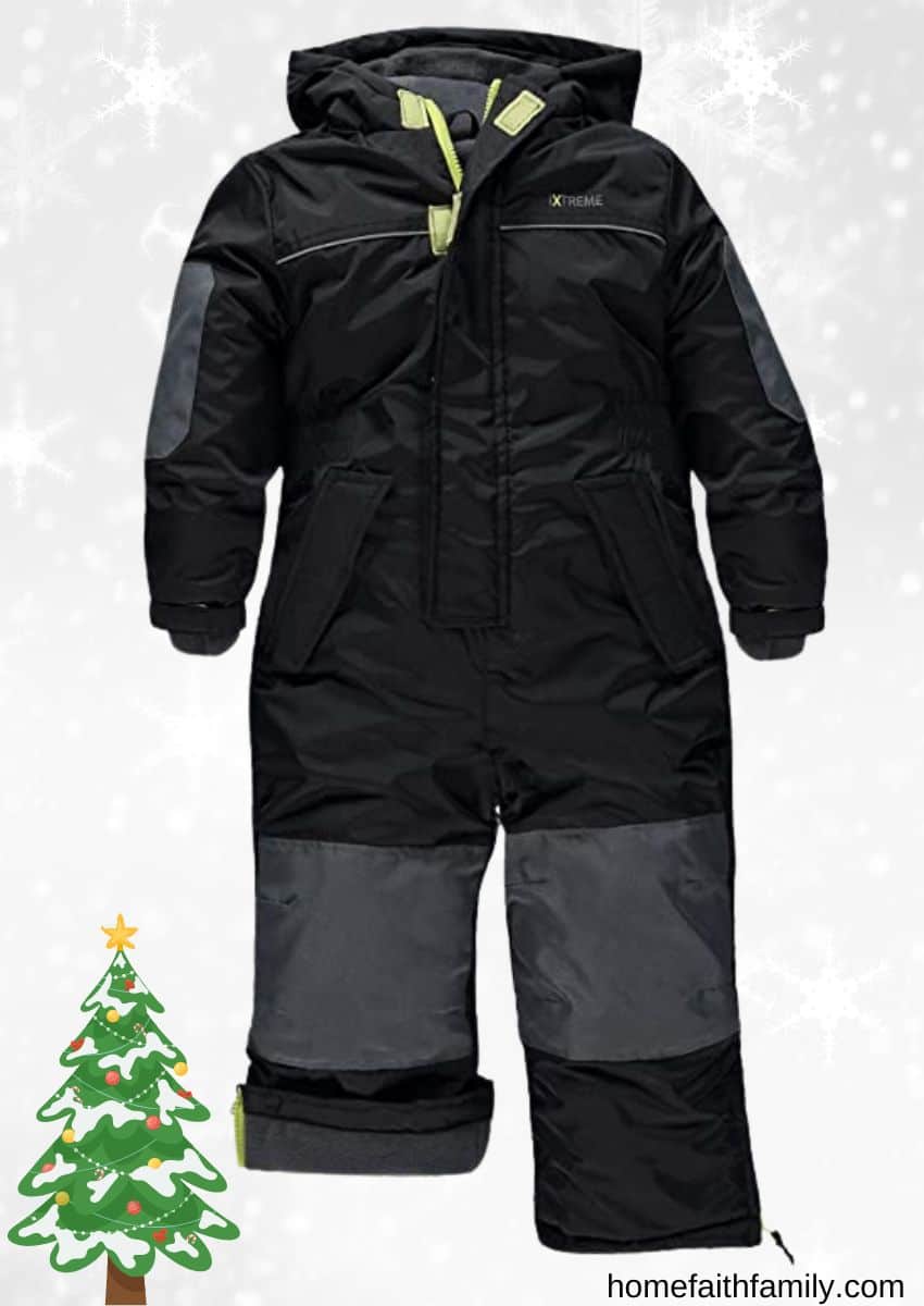 Top 20 Snowsuits for Kids Reviewed By A Mom - Home Faith Family