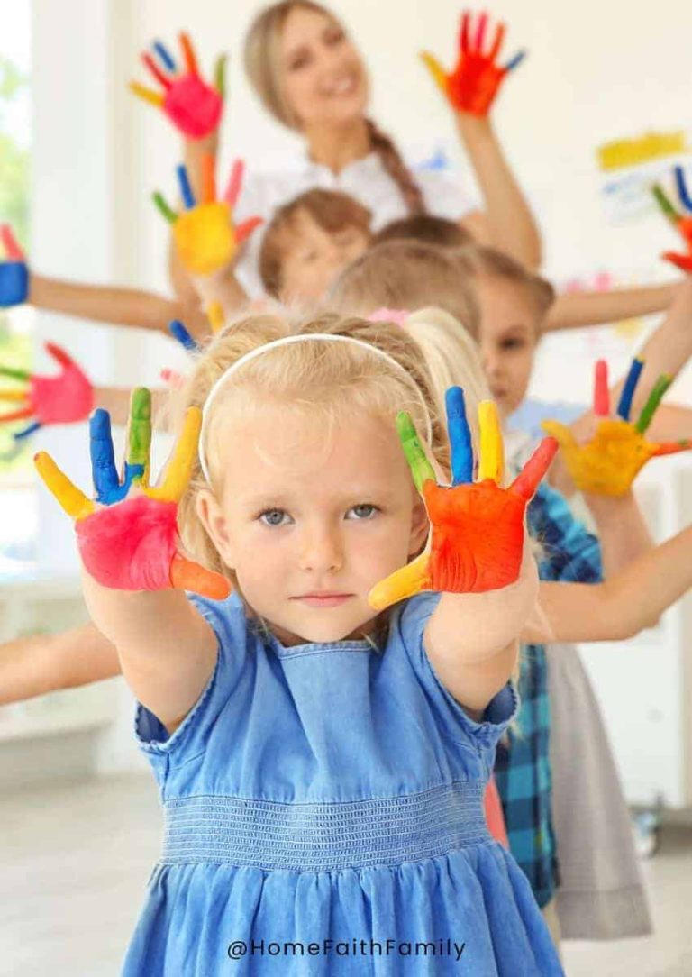 15 Preschool Mission Statements For Daycare & Childcare Centers - Home ...
