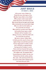 Here Are The Most Heartfelt Memorial Day Poems For Church - Home Faith ...