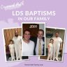 Grab Your Free LDS Baptism Program Template For 2025 - Home Faith Family