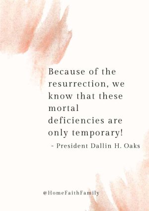 31 Inspiring LDS Quotes This Easter From General Authorities - Home ...