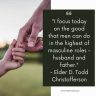 47 LDS Father's Day Quotes That Are Too Good To Pass Up - Home Faith Family