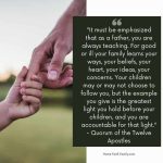 47 LDS Father's Day Quotes That Are Too Good To Pass Up - Home Faith Family