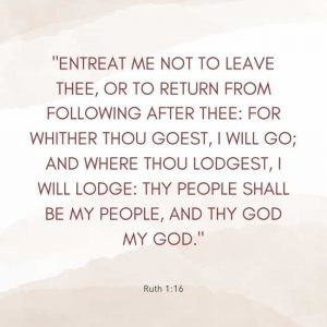 Powerful Characteristics Of Ruth Bible Study (Free Lesson) - Home Faith ...
