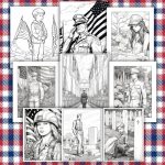 40+ Free Memorial Day Printable Coloring Pages - Home Faith Family