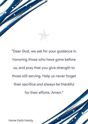 28 Memorial Day Christian Readings For Church in 2025 - Home Faith Family