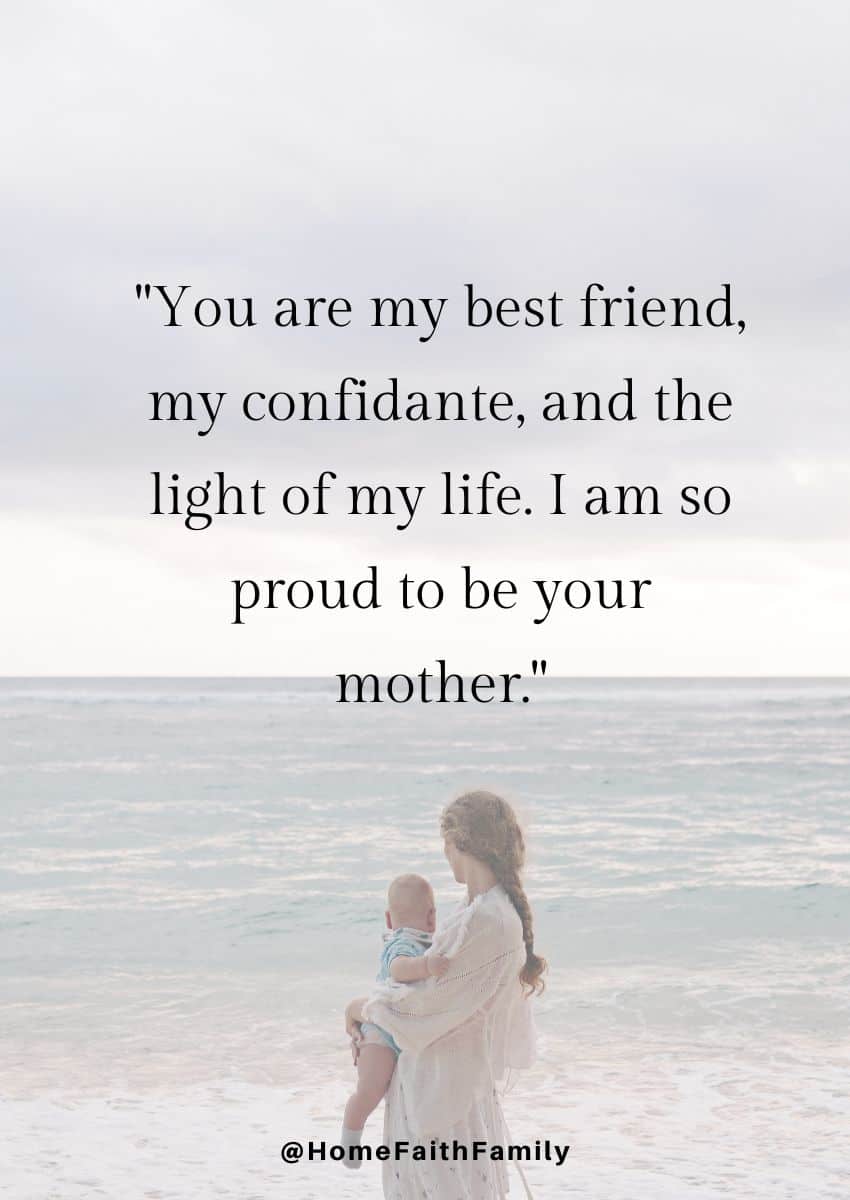 60 Happy Mothers Day Quotes For Your Daughter - Home Faith Family