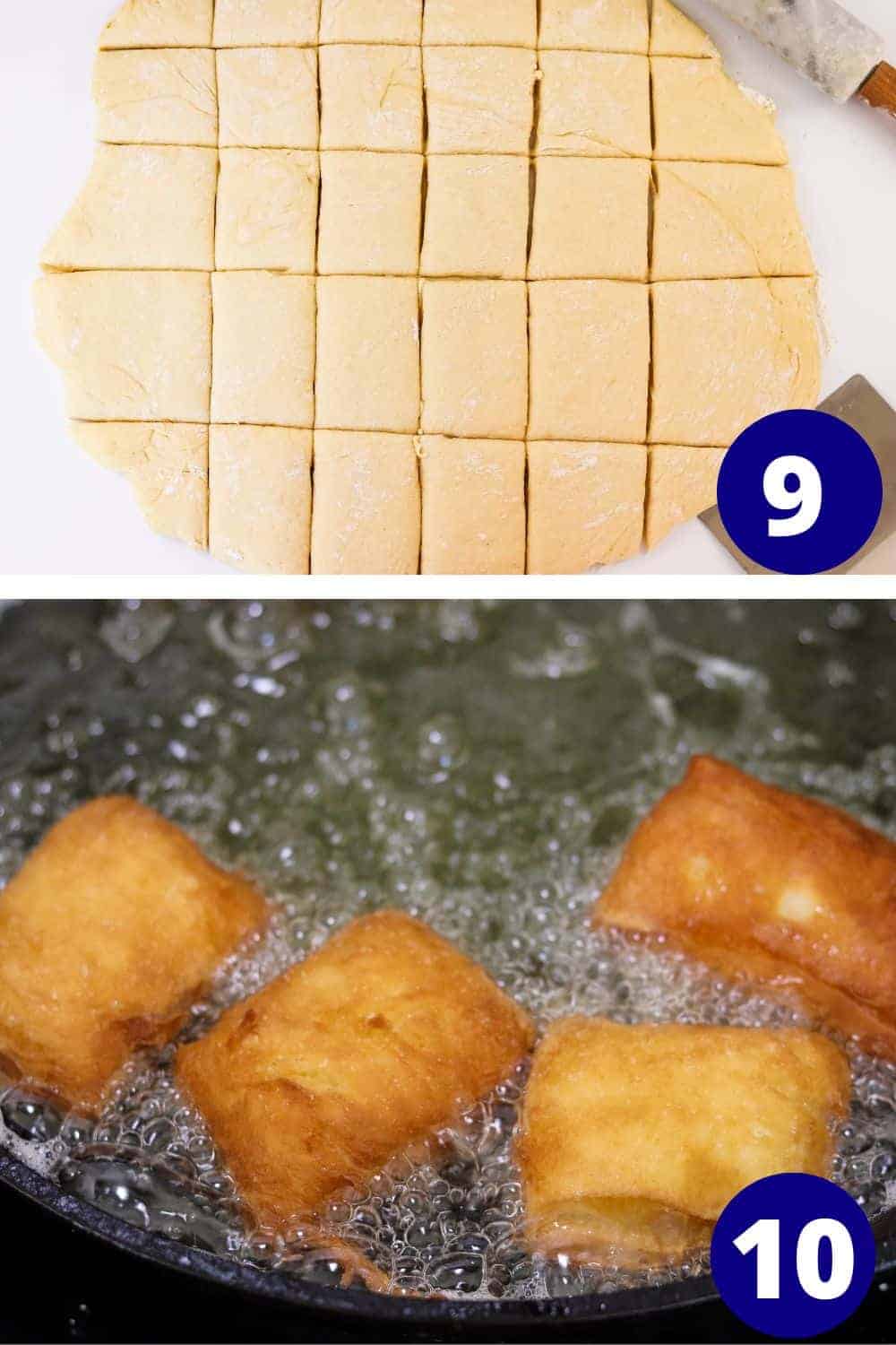 Tiana's Popular Princess and the Frog Beignet Recipe